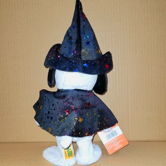 Peanuts | Holiday | Peanuts Animated Snoopy Wizard Musical Halloween ...